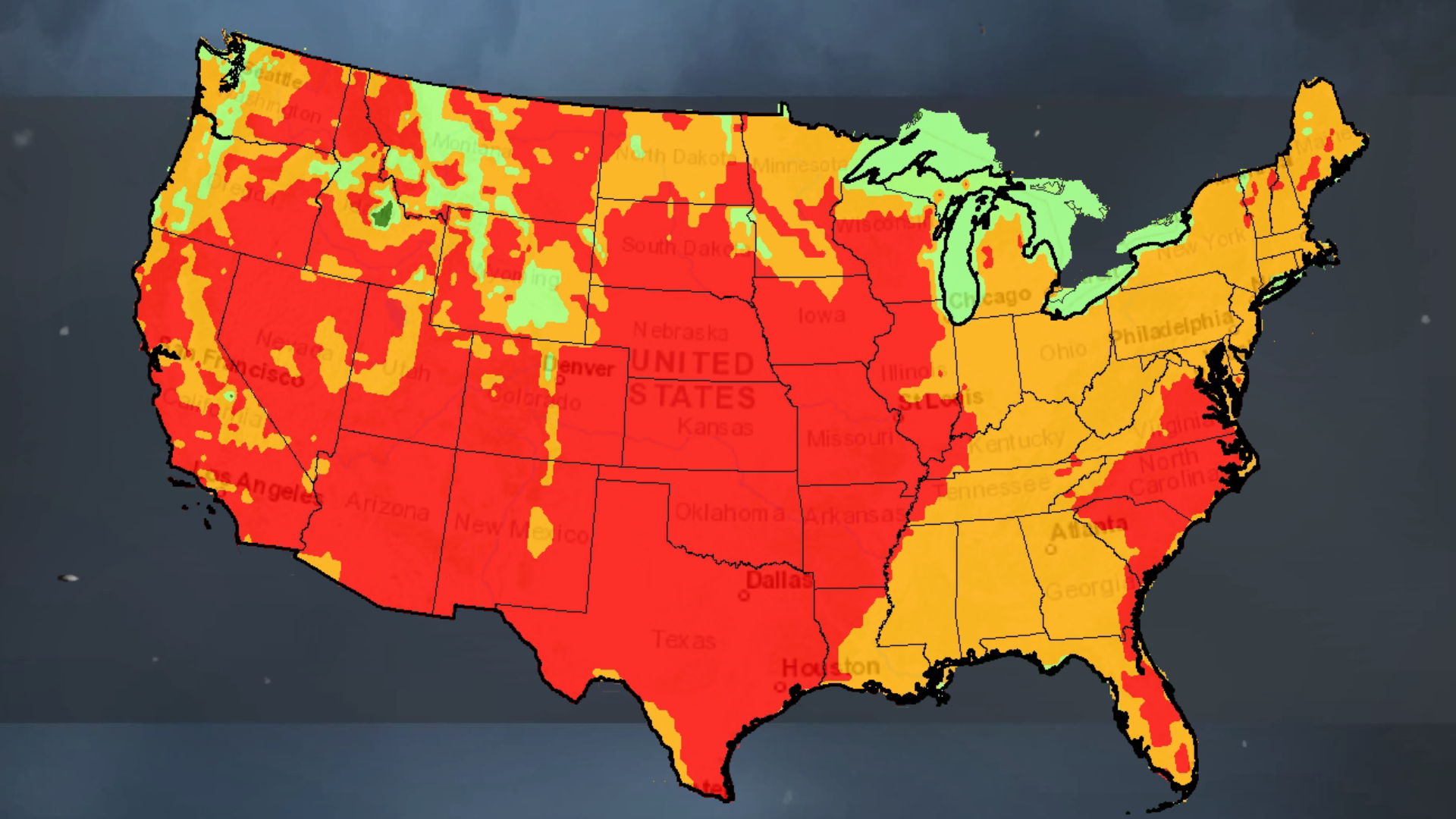 What Makes It Windy Outside And Why Is It So Common In Spring? | Weather Underground